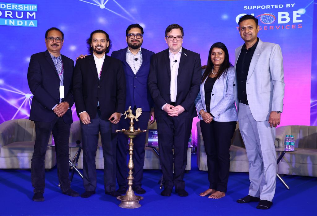 MEF Leadership Forum India | Globe Teleservices